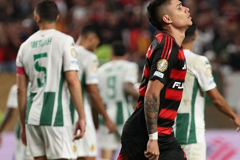 Mondial des clubs: Flamengo terrasse Chelsea