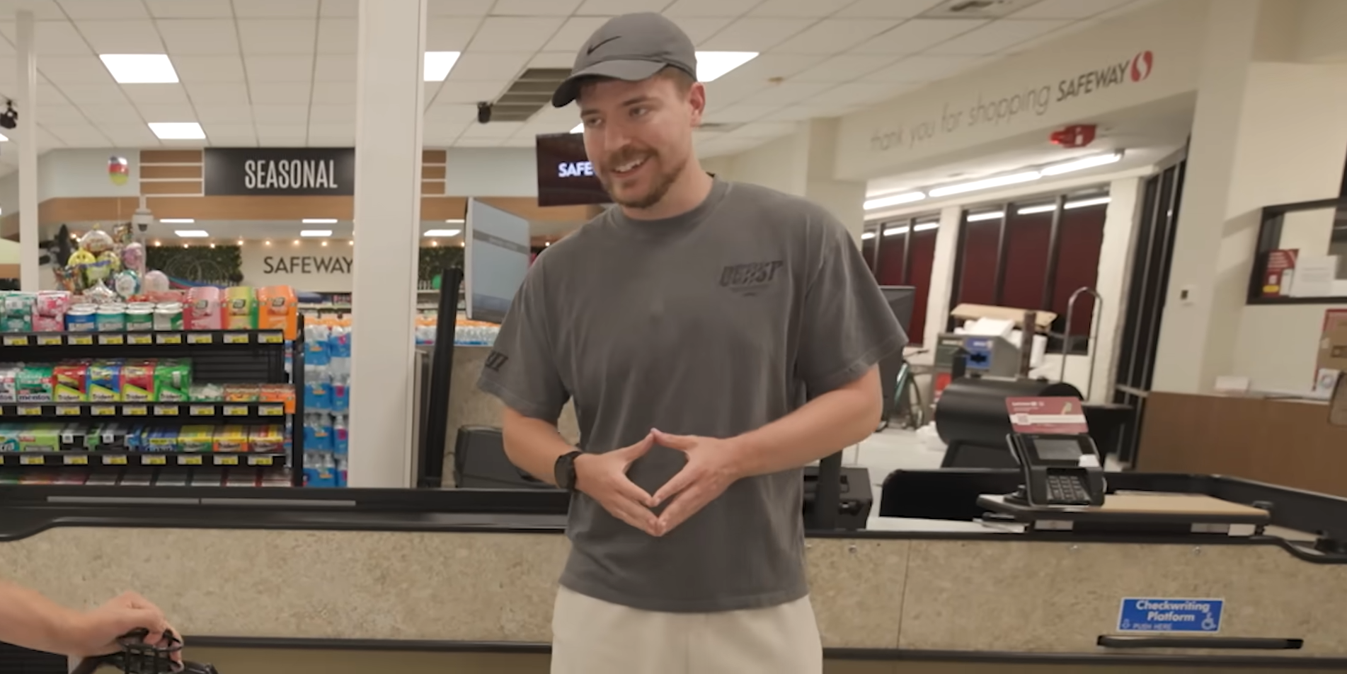 Forbes declares MrBeast as the number one creator in its Top Creators ...