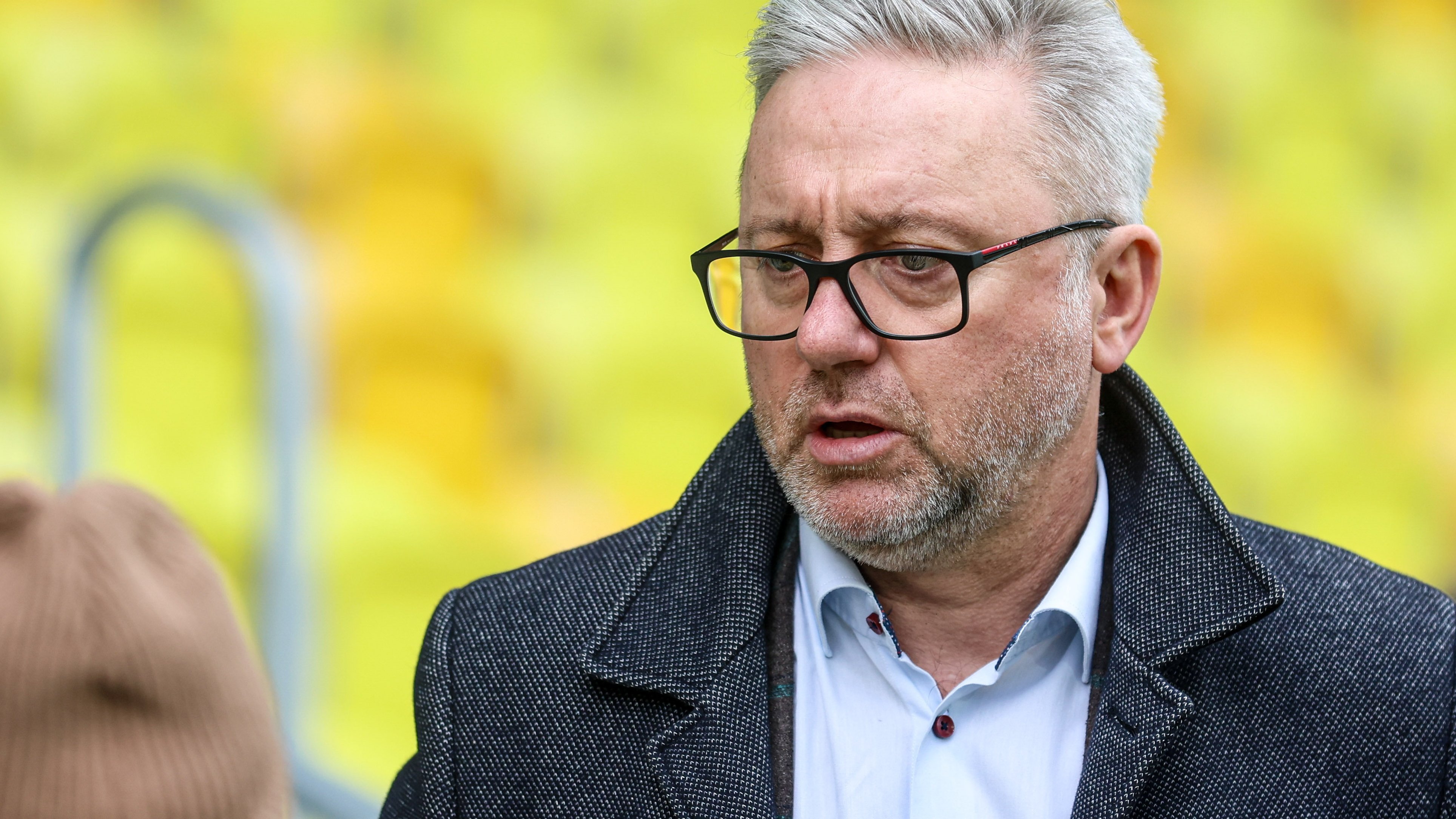 Wiemy, co z ofertą PZPN dla Jerzego Brzęczka. Cezary Kulesza sam o nim ...