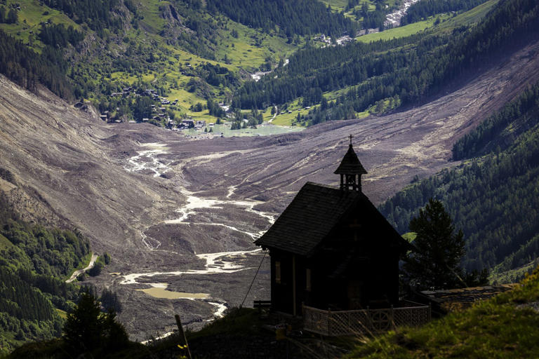 KURZMELDUNGEN - Schweiz: Versicherer beziffern den Schaden nach ...