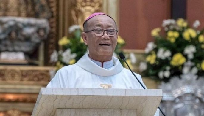Pope Leo accepts Kalibo bishop's resignation