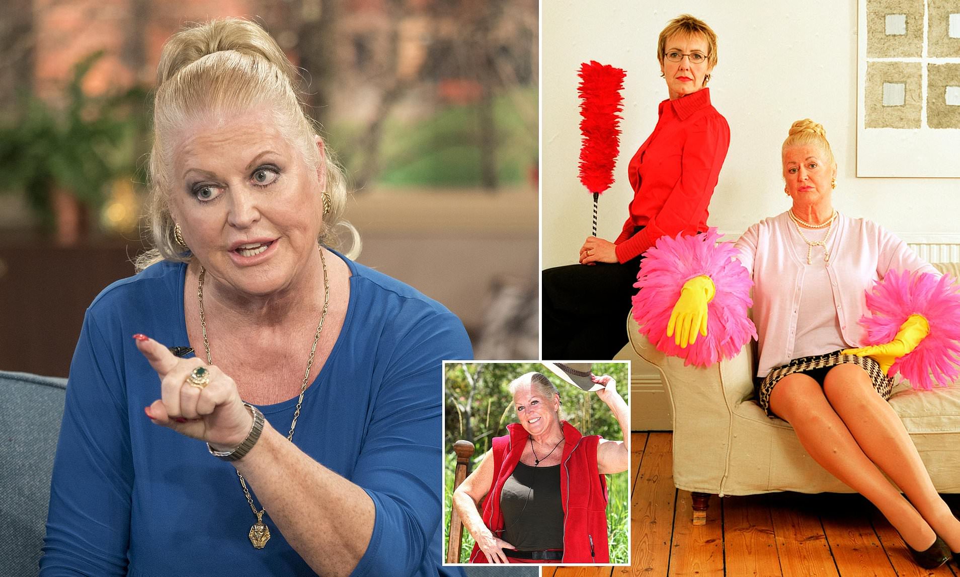 Kim Woodburn's agonising health battles revealed - as How Clean Is Your ...