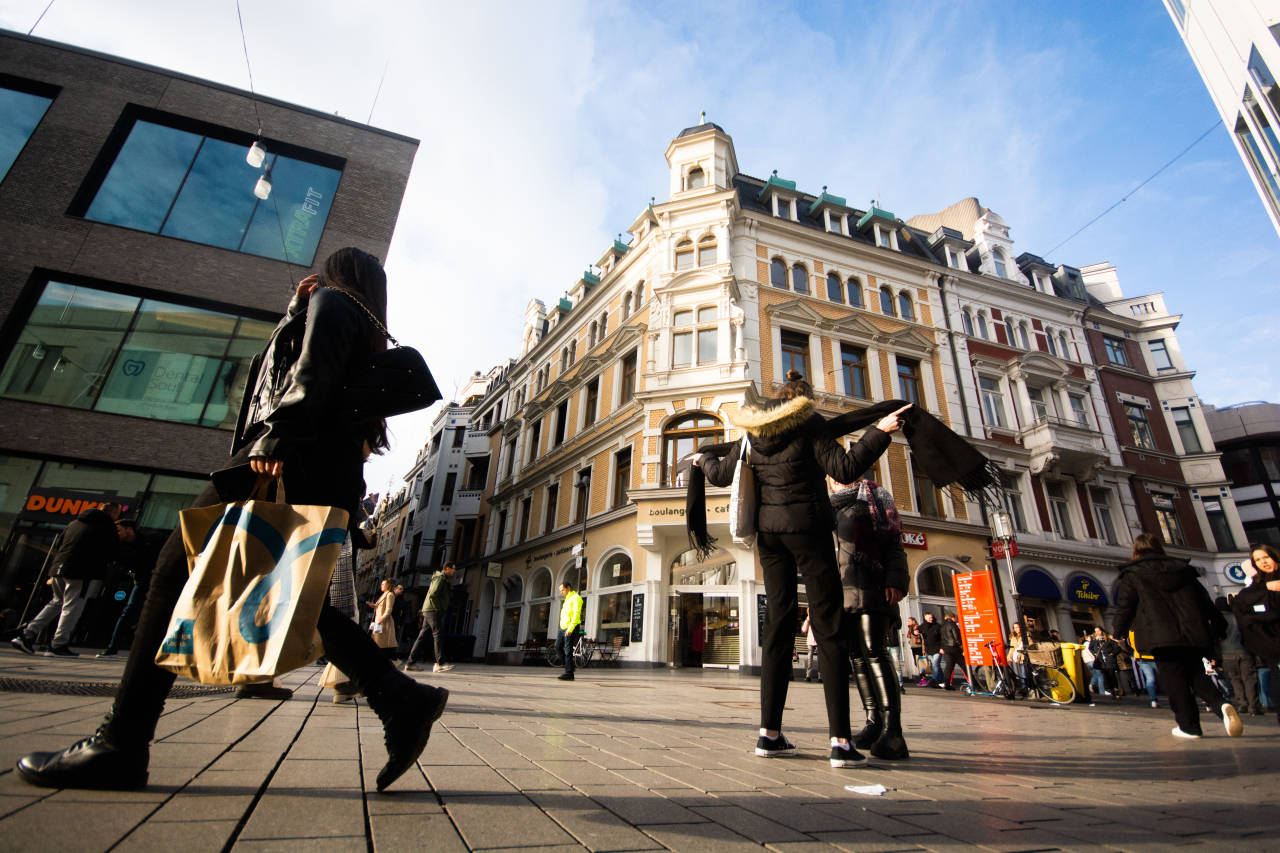 German Financial Confidence Rises Again