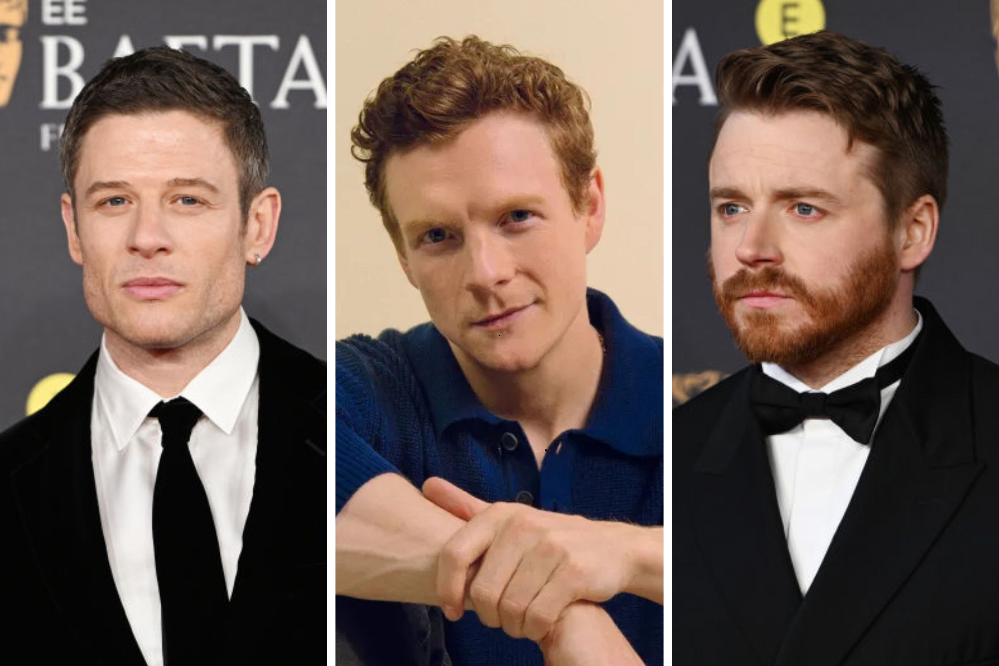 Who Will Be The Next James Bond? Latest odds as Paddy Gibson and Aaron ...
