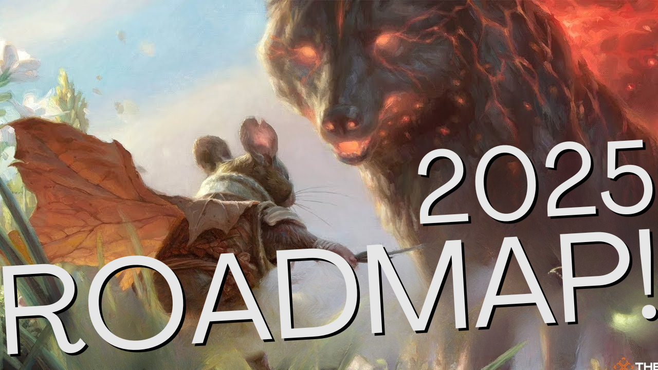 2025 in Magic the Gathering What to Expect!
