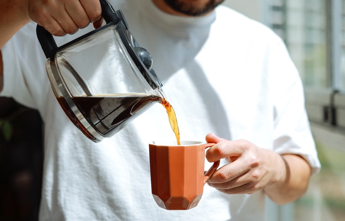 Coffee Lowers Your Risk of Death By 14%—If You Drink It Like This, New ...
