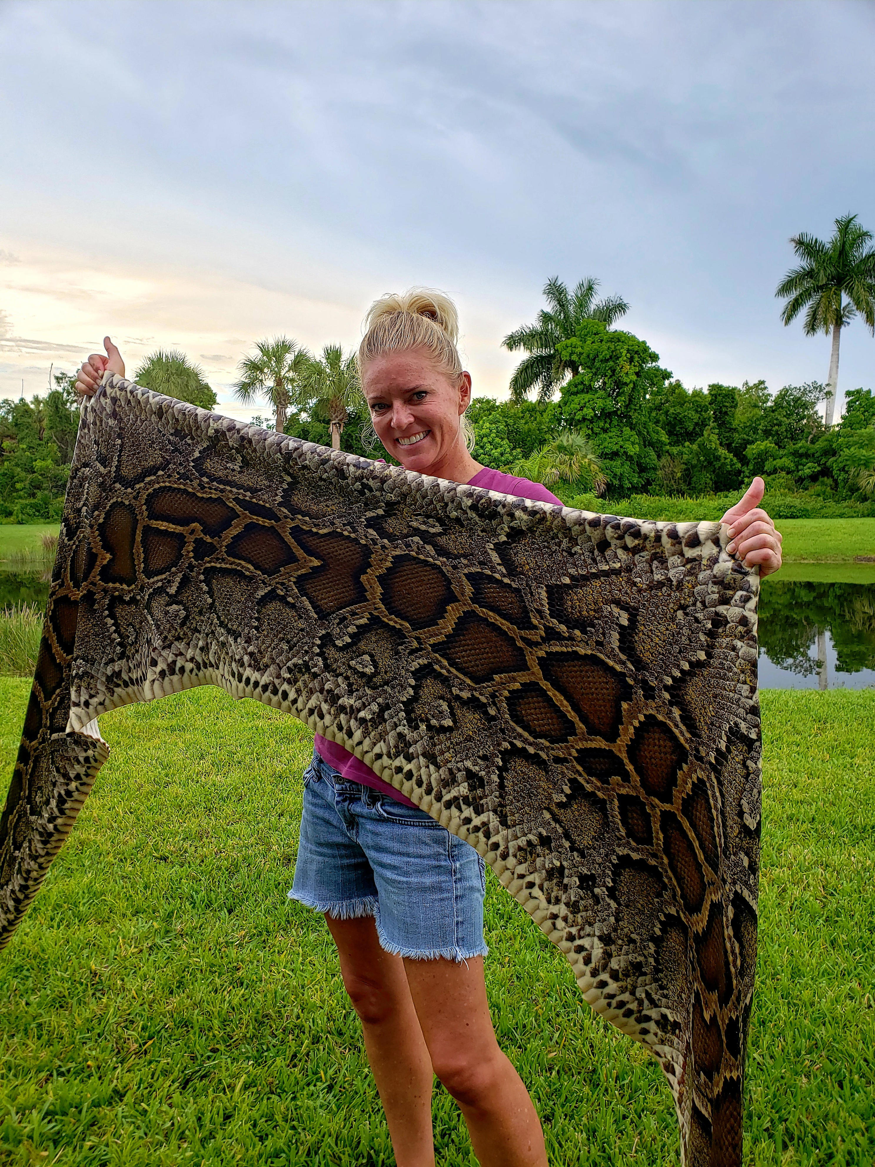 Naples' Great Wolf Lodge hosting expert talk on pythons and dolphins