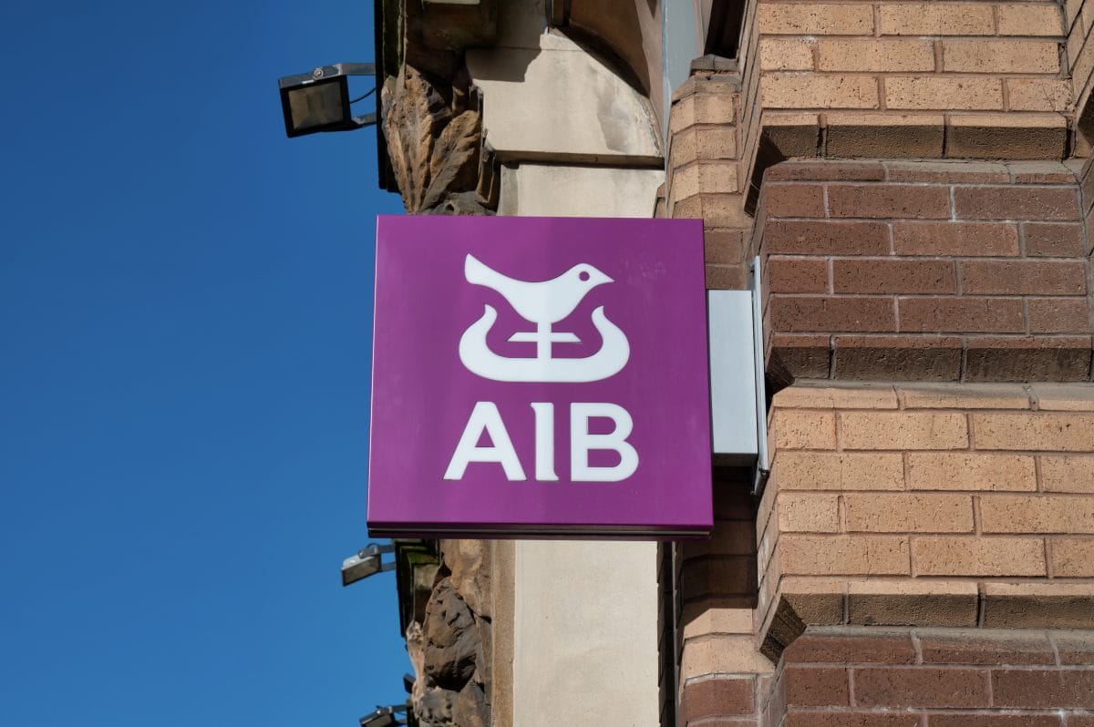 AIB Returns To Full Private Ownership Following State Exit