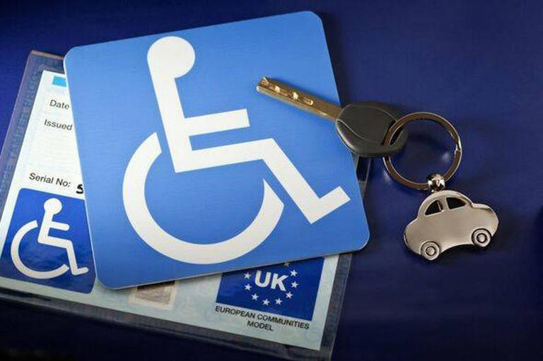 These 7 groups automatically qualify for Blue Badge disabled parking – full list