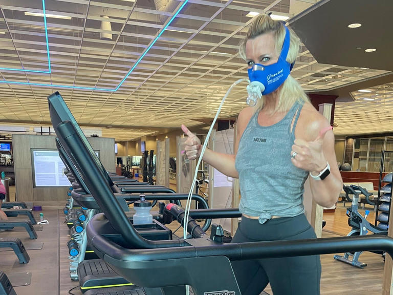 A 51-year-old says she's in the best shape of her life. She swapped ...