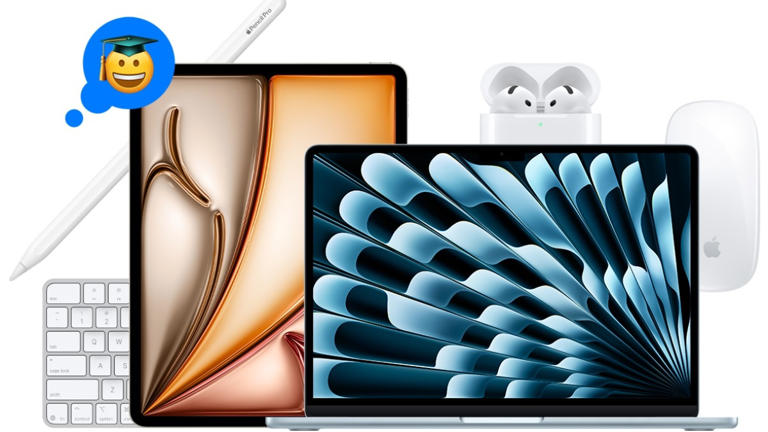 Apple's Back to School offer gives you free AirPods or Apple Pencil ...