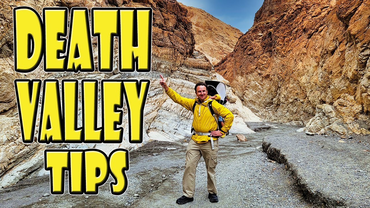 Planning a trip to Death Valley? 7 key things to remember