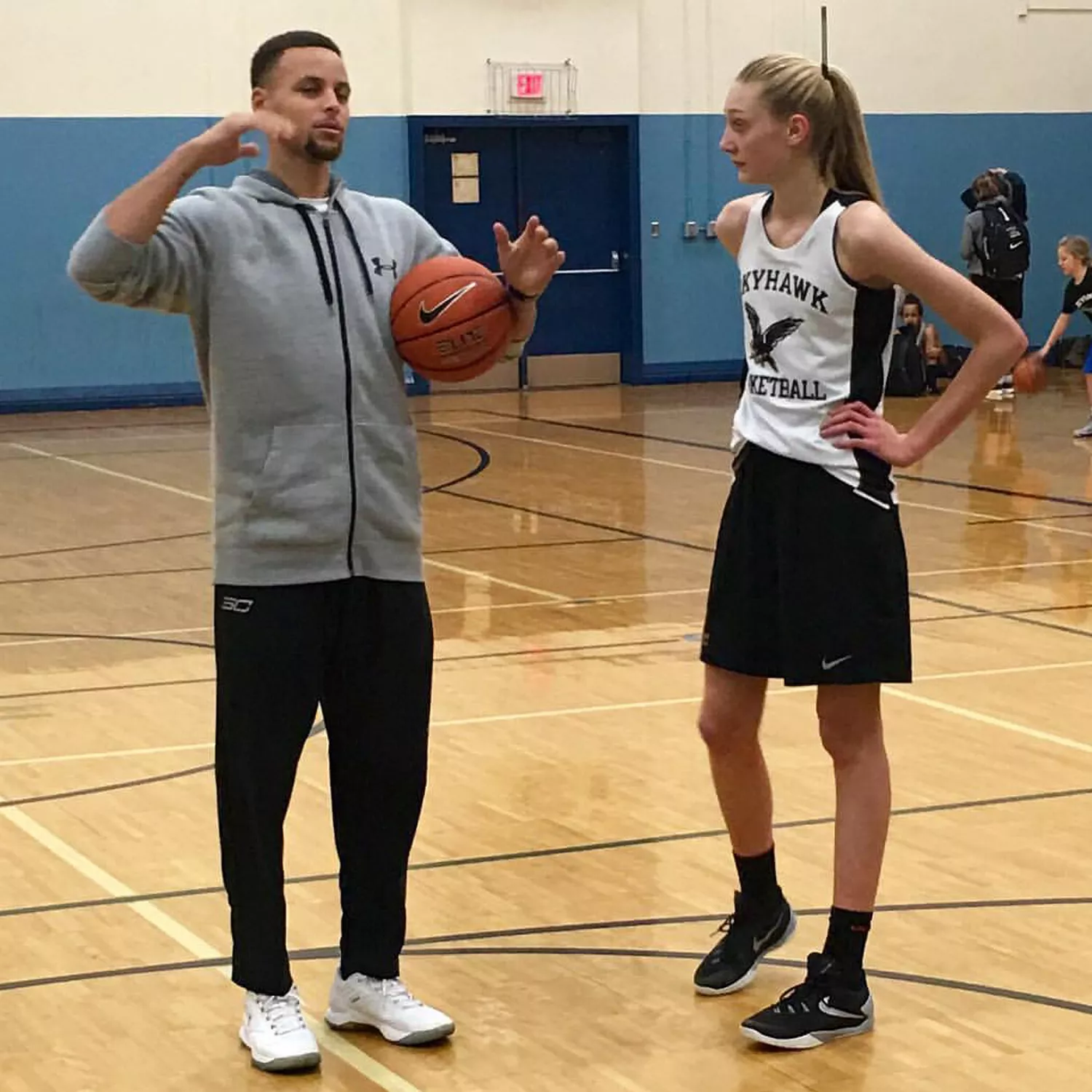 5 WNBA and NBA Player Duos Who’ve Trained Together