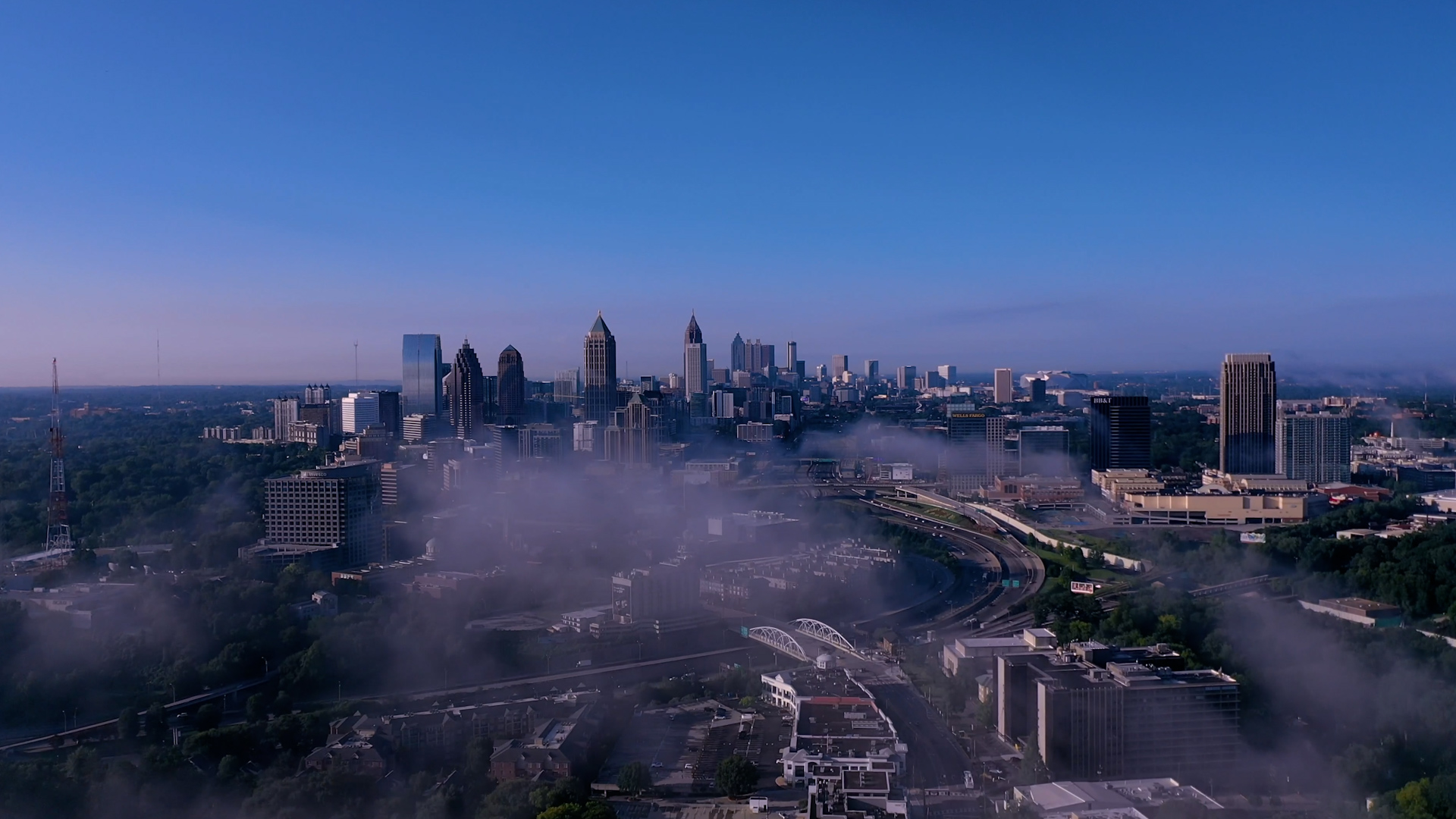 Atlanta Illuminated: Ουρανοξύστες, Ορίζοντες & Νύχτες στην Πόλη, Μέρος 2ο