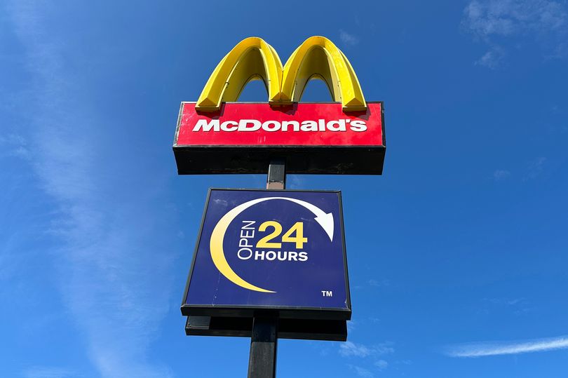 McDonald's UK introduces brand-new menu item set to rival the Big Mac ...