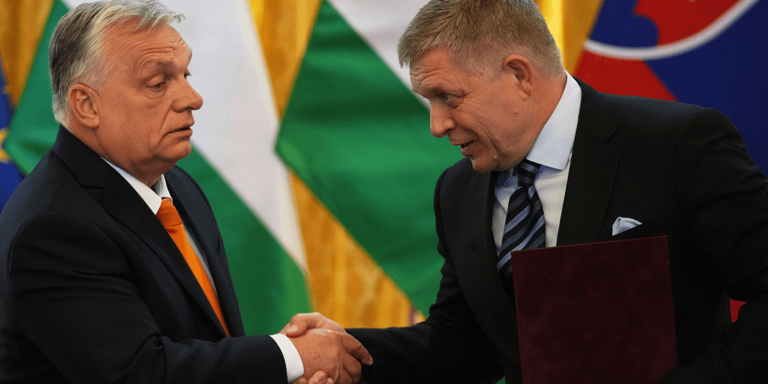 Sprickan i EU – Österrike öppnar för rysk gas