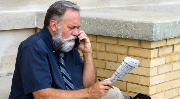 I'm 61 and have been laid off before I'm ready to retire - what can I do?