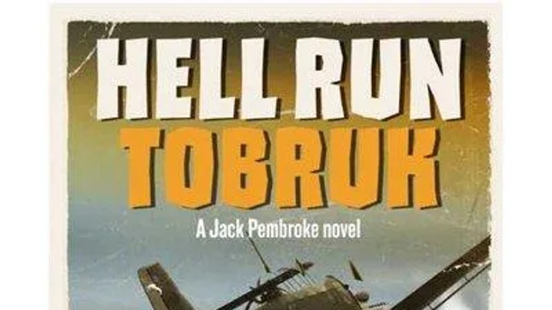 In the heart of war: The trials of Lieutenant Jack Pembroke