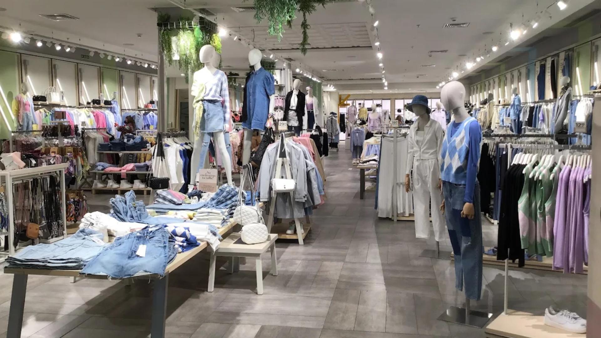 Llega una nueva tienda de Inditex a Zaragoza en el lugar que ocupaba ...