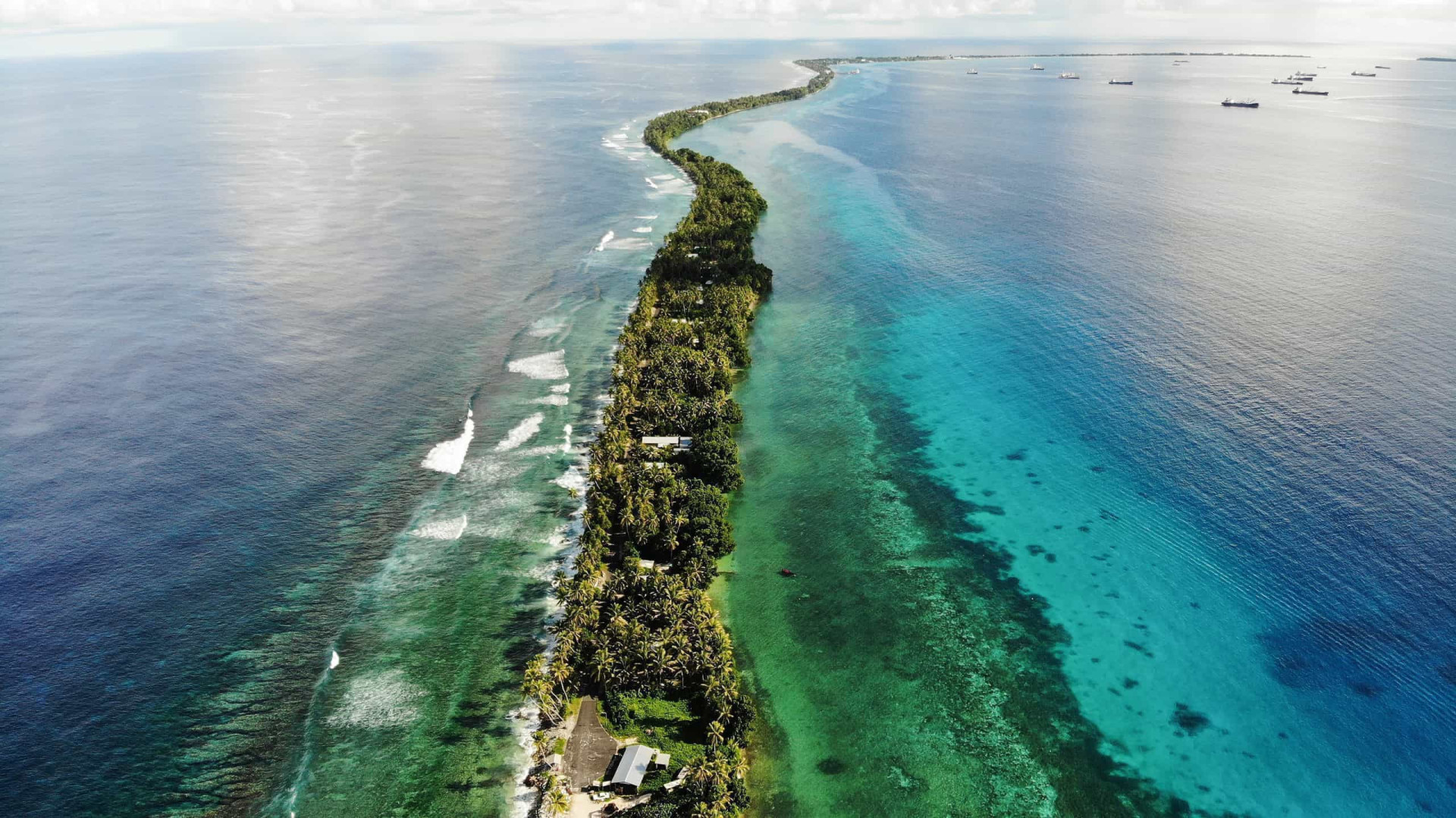 Tuvalu: Wird dieses Land bald im Meer versinken?