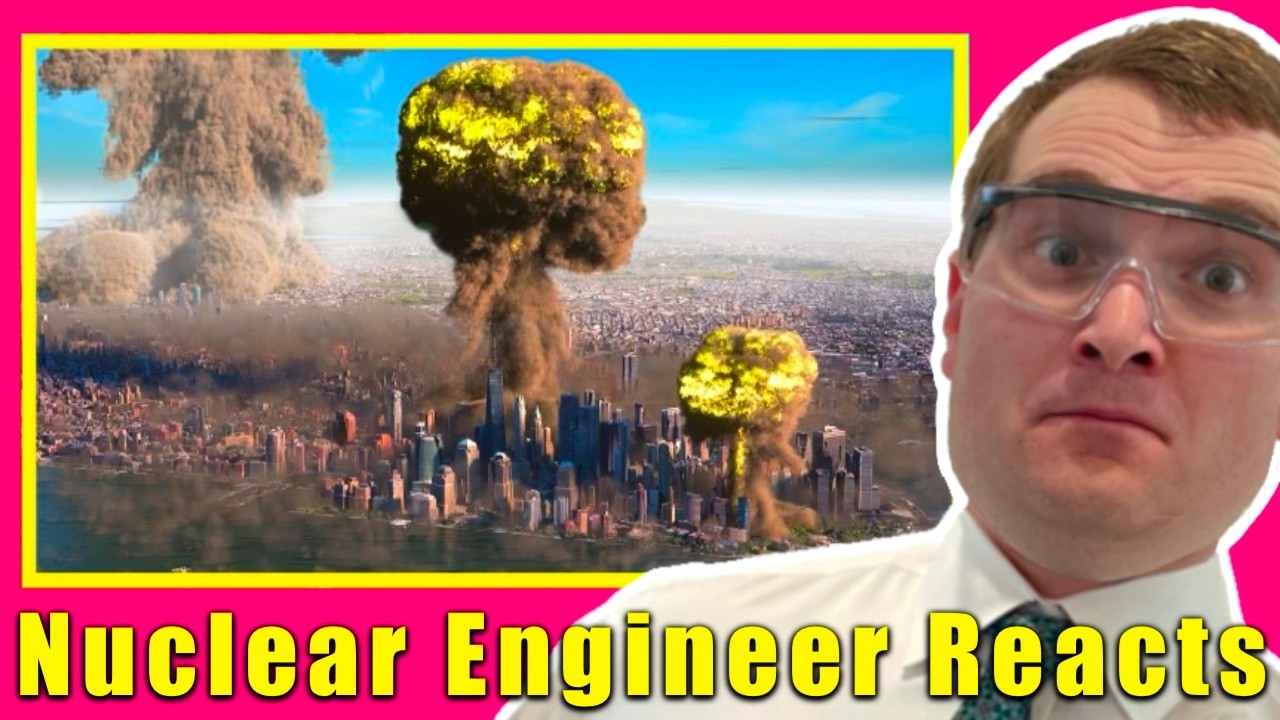 Most Destructive Explosions Compared – Nuclear Engineer Reacts to ...