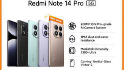 Spesifikasi dan Harga Redmi Note 14 Pro 5G, Masih Jadi Salah Satu HP ...