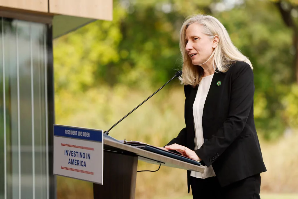 Democrats look to Virginia’s Abigail Spanberger for a win after rough patch