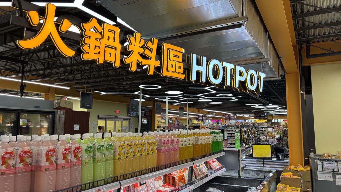 Asian grocer Many More Marketplace expands in Pittsburgh