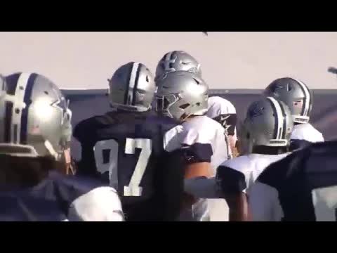 law nation sports: dallas cowboys rookie dan skipper's impressive o ...