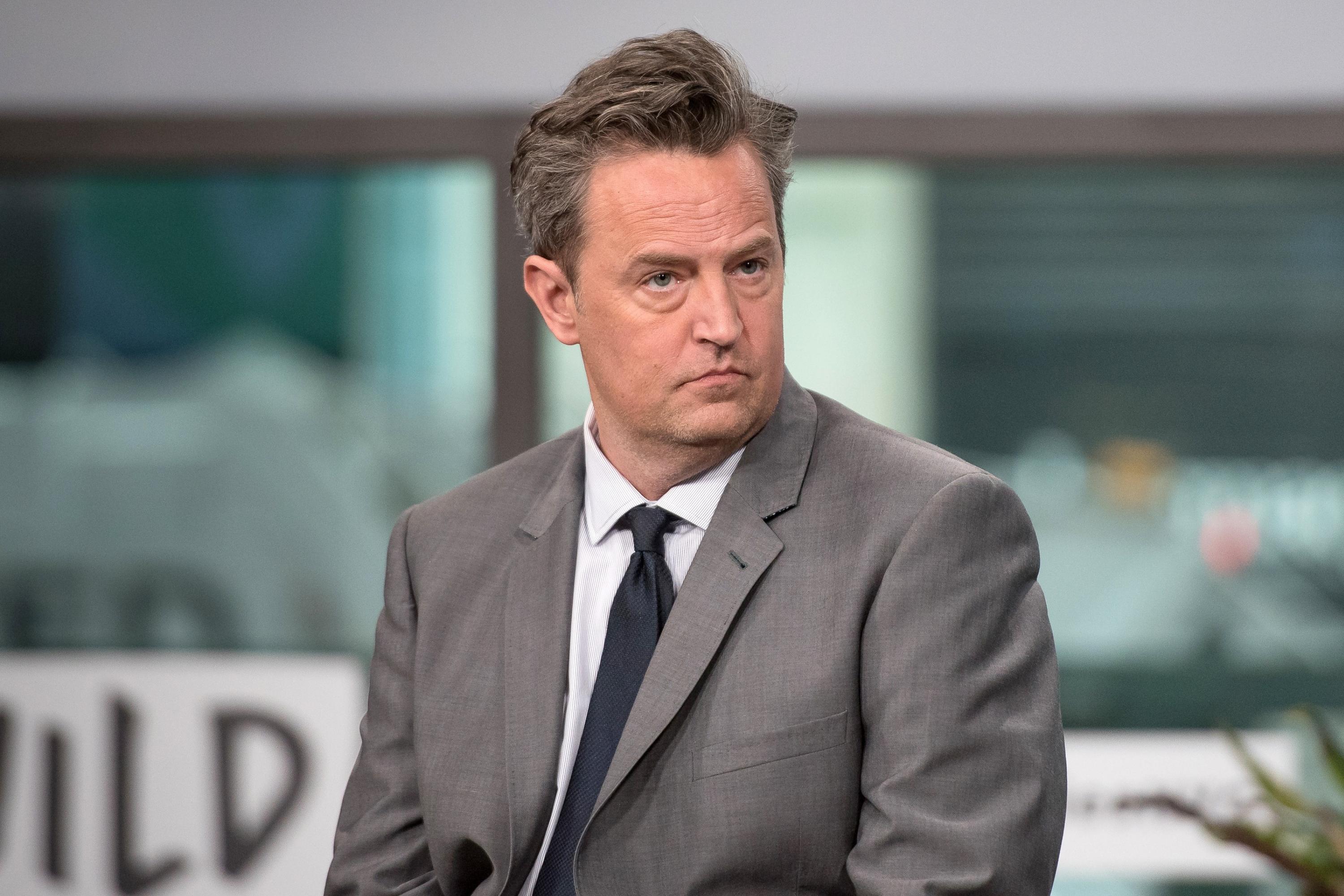 Matthew Perry's doctor to plead guilty to supplying ketamine: What to know