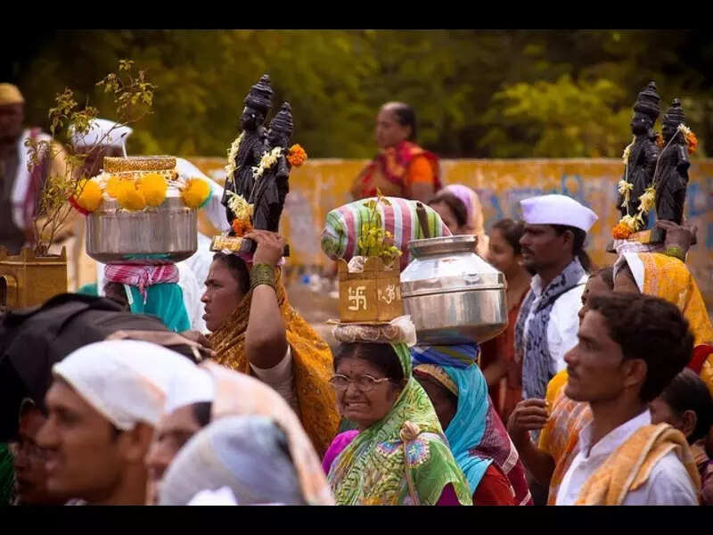 Pandharpur Wari Palki Yatra 2025: Check dates, day-wise schedule ...