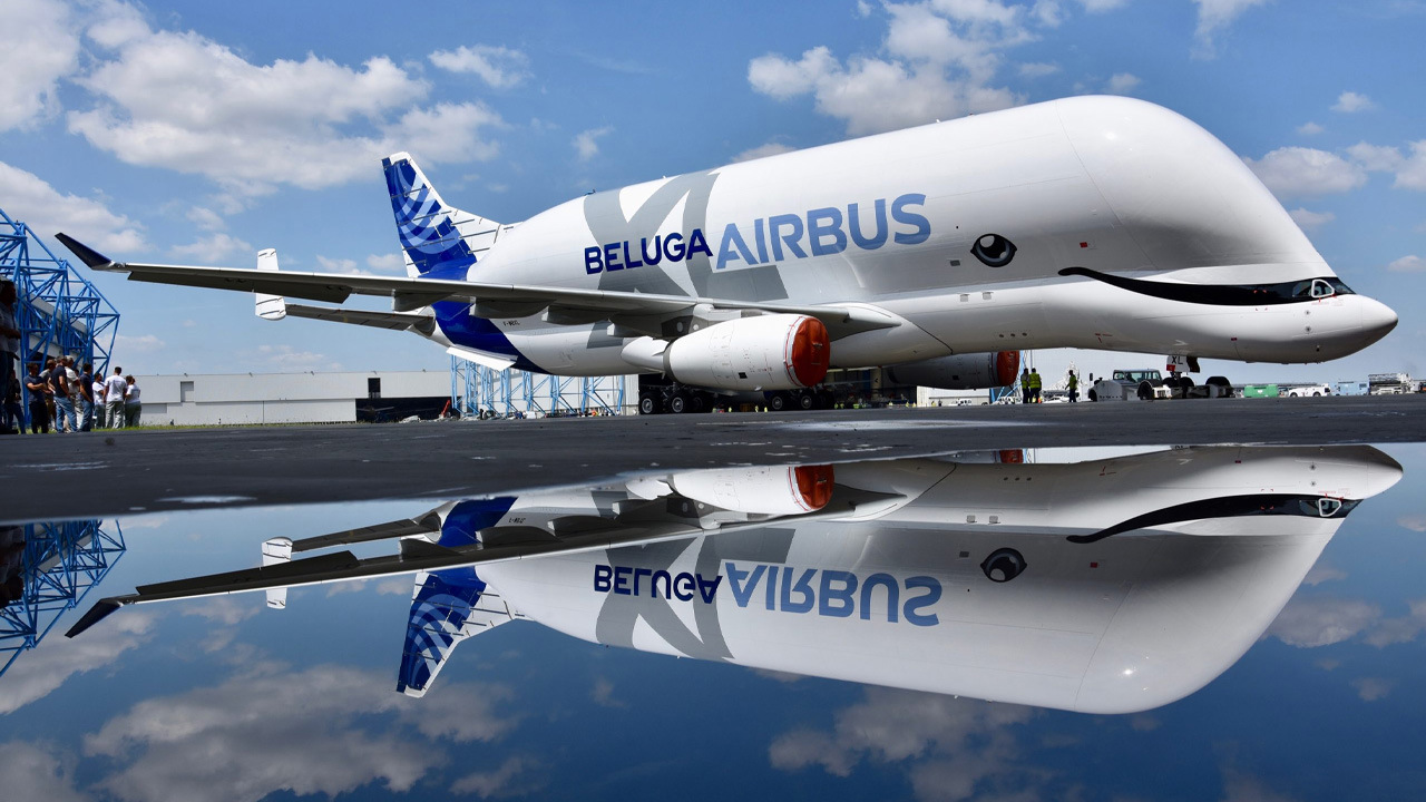 The Airbus Beluga XL: Revolutionizing Oversized Cargo Transport The Airbus Beluga XL: Revolutionizing Oversized Cargo Transport