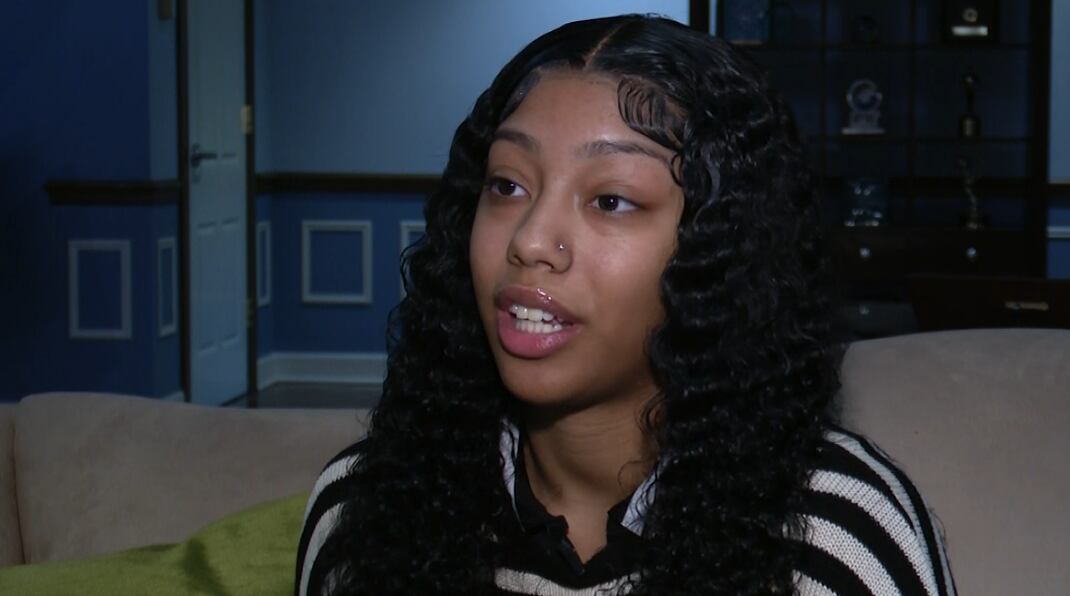 She survived a shooting on a summer night out and the search for ...