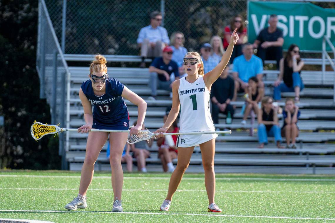 Meet the 2025 All-Observer girls' lacrosse team, the region's top athletes