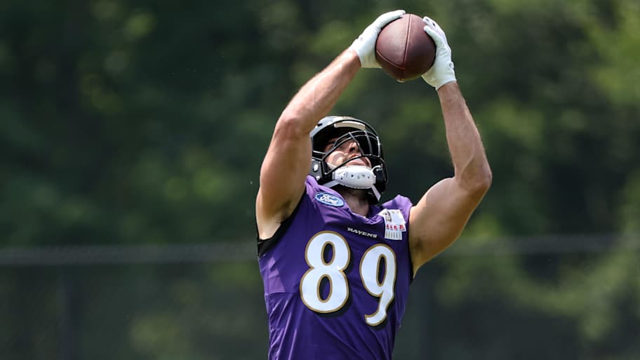 Full Power Ravens Offense Expected to Test Developing Defense