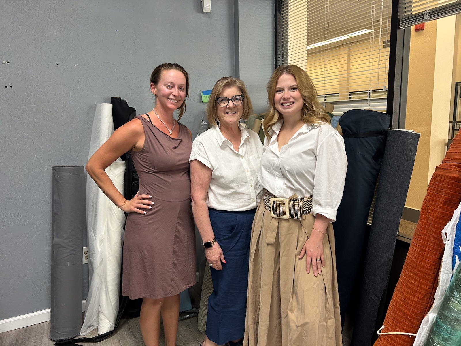 Keep calm and sew on: Redding group aims to fill void after Joann's ...