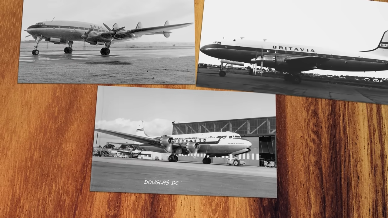 Why the first jet airliner promised a golden future but ended in tragedy