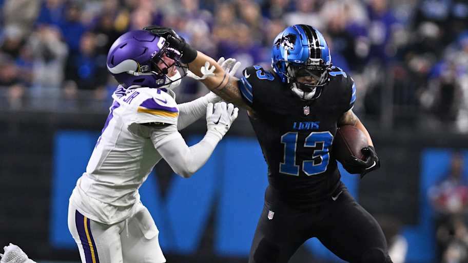 Lions' 2025 Roster Bubble: Running Backs