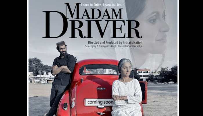 Aafat-e-Ishq Director Indrajit Nattoji’s 'Madam Driver' Set To Screen ...
