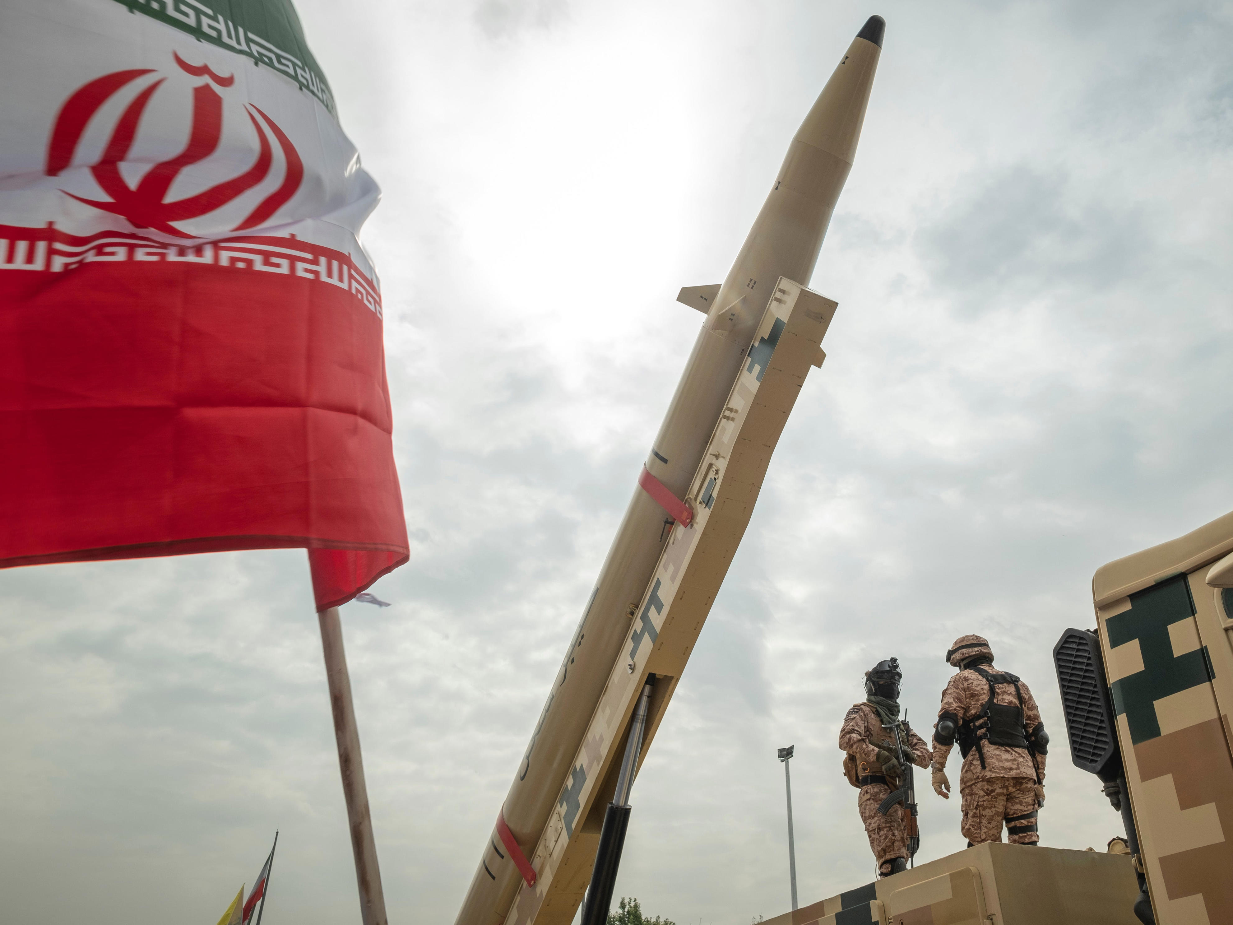 What is the Quds Force, the elite Iranian unit Israel has been ...