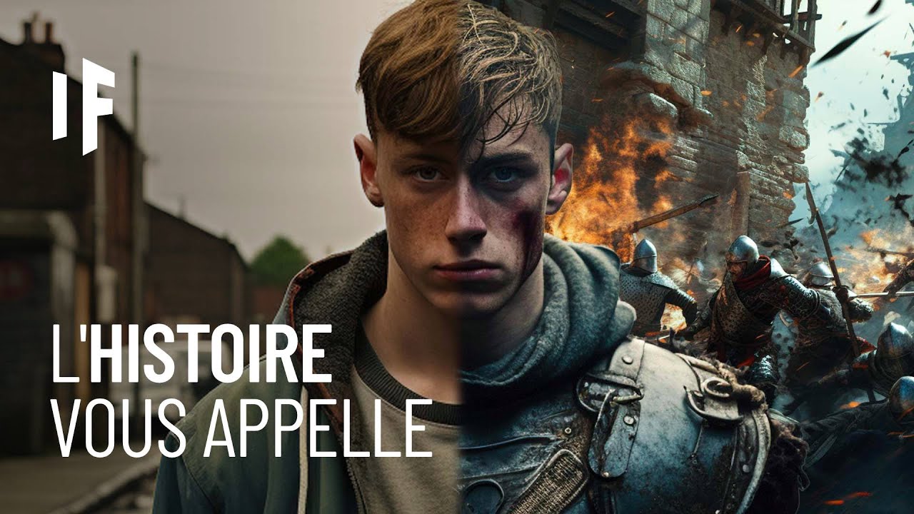 Et si le Moyen-Âge était VRAIMENT mieux qu'aujourd'hui