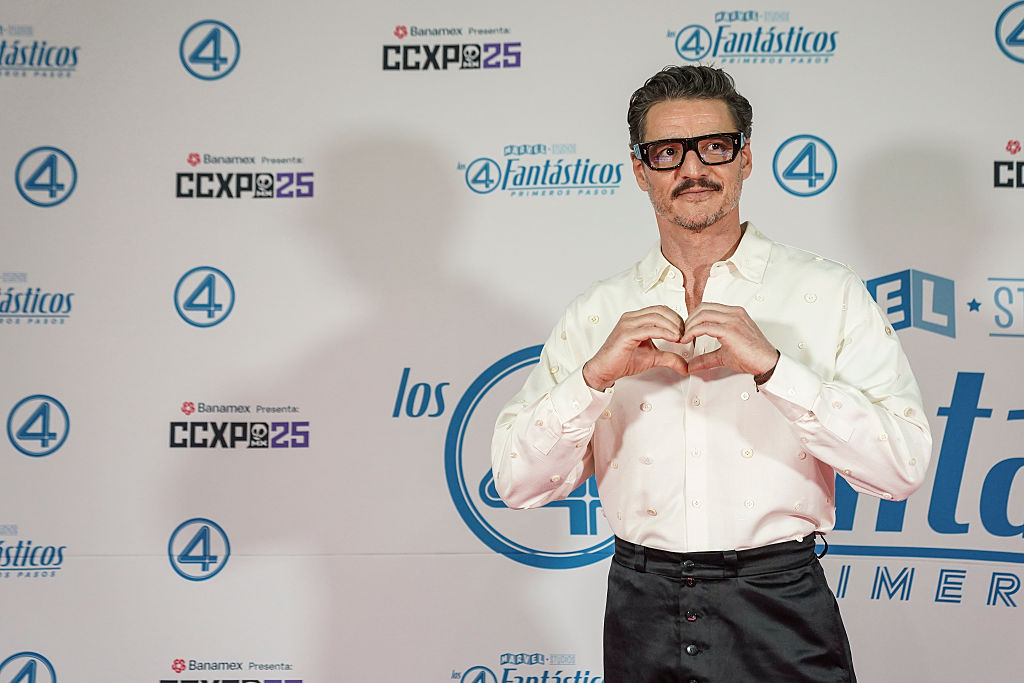 Pedro Pascal Lookalike Contest Winner Gets $50, Year's Worth of Free ...