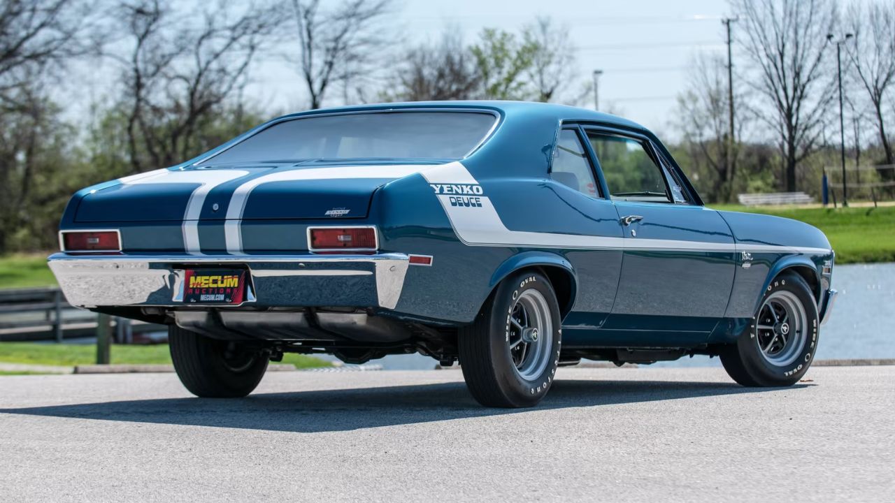 The Last Real Muscle Cars with Solid Lifters