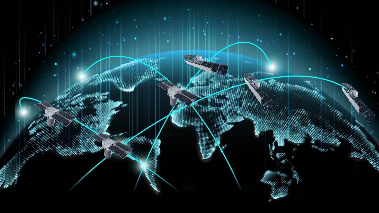 Thales Alenia Space lance All-in-One, une constellation de satellites ...