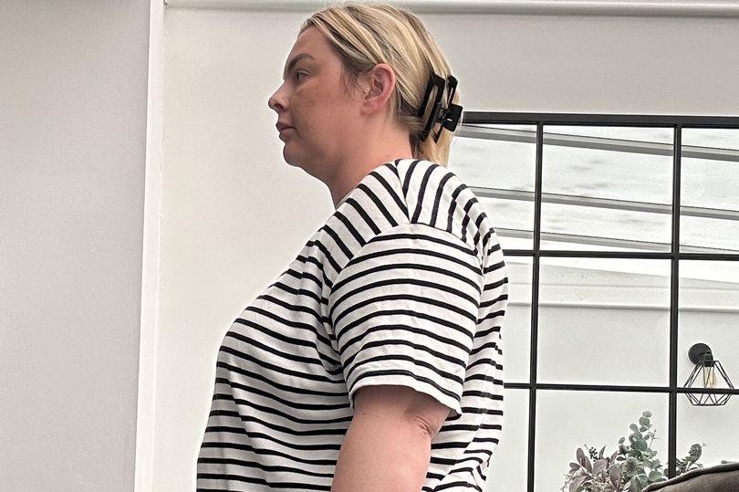 Mum looks just like Love Island star after losing 8st post break-up