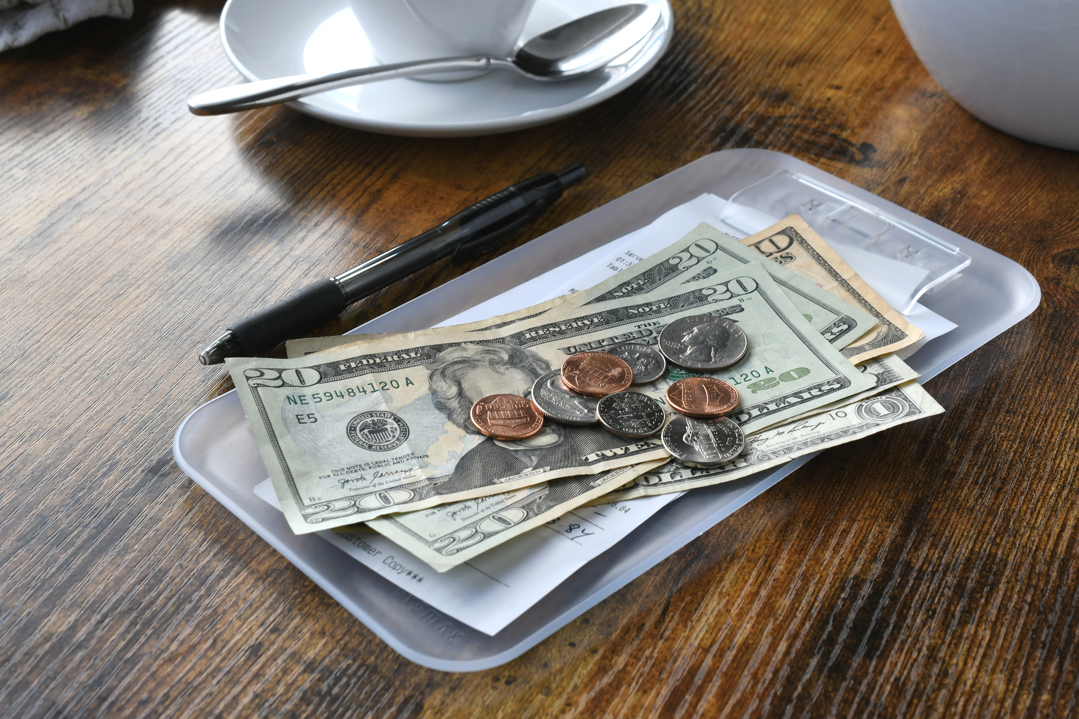 No tax on overtime, tips changed in Senate bill: What to know