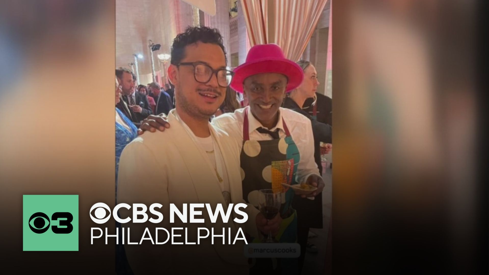 Pipe bomb found in Malvern home, Mawn's chef wins James Beard Award and ...