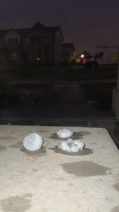 Denver weather: Why hot days have higher chances for hail, severe storms