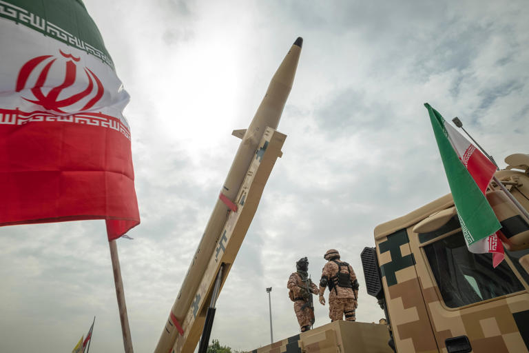 What is the Quds Force, the elite Iranian unit Israel has been ...