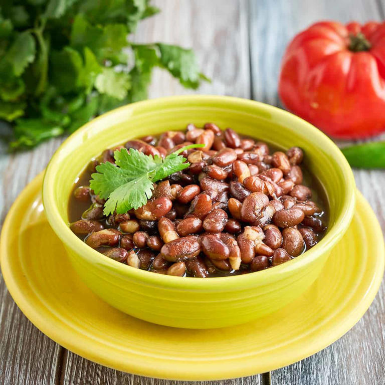Instant Pot Moro Beans